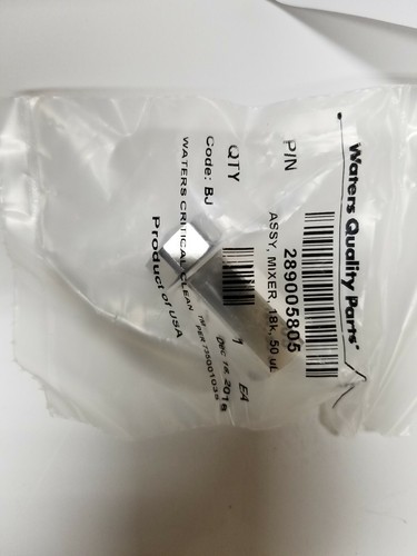 Waters 700005341 Assy, Mixer, 18K, 50ul, zirconia Acquity I-Class BSM ...