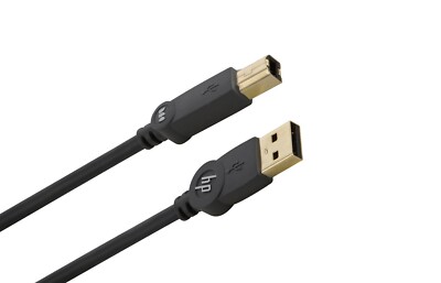 HP Monster USB A to USB B High Speed USB cable - Printer Cable 7 ft - 2 ...