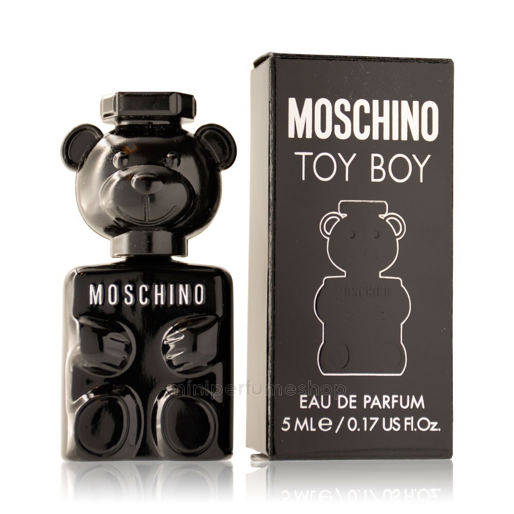 Mini perfume Toy boy Edp 5 ml. | eBay