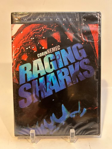 Raging Sharks (DVD, 2006, BRAND NEW) 96009388690| eBay