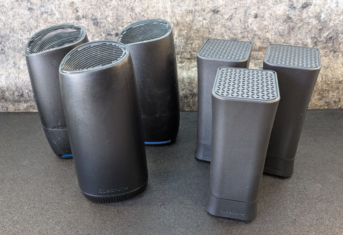 Spectrum Routers SAX1V1S SAX2V1S RAC2V1K - No Power Cord for sale ...