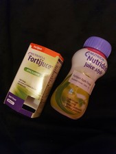 Nutricia Fortijuice Apple Drinks 19 X 200ml Exp 2021 Fortijuce for sale ...