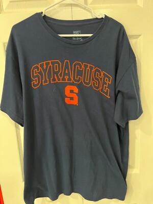 VTG The Game Apparel Syracuse University T Shirt XL- Excellent ...