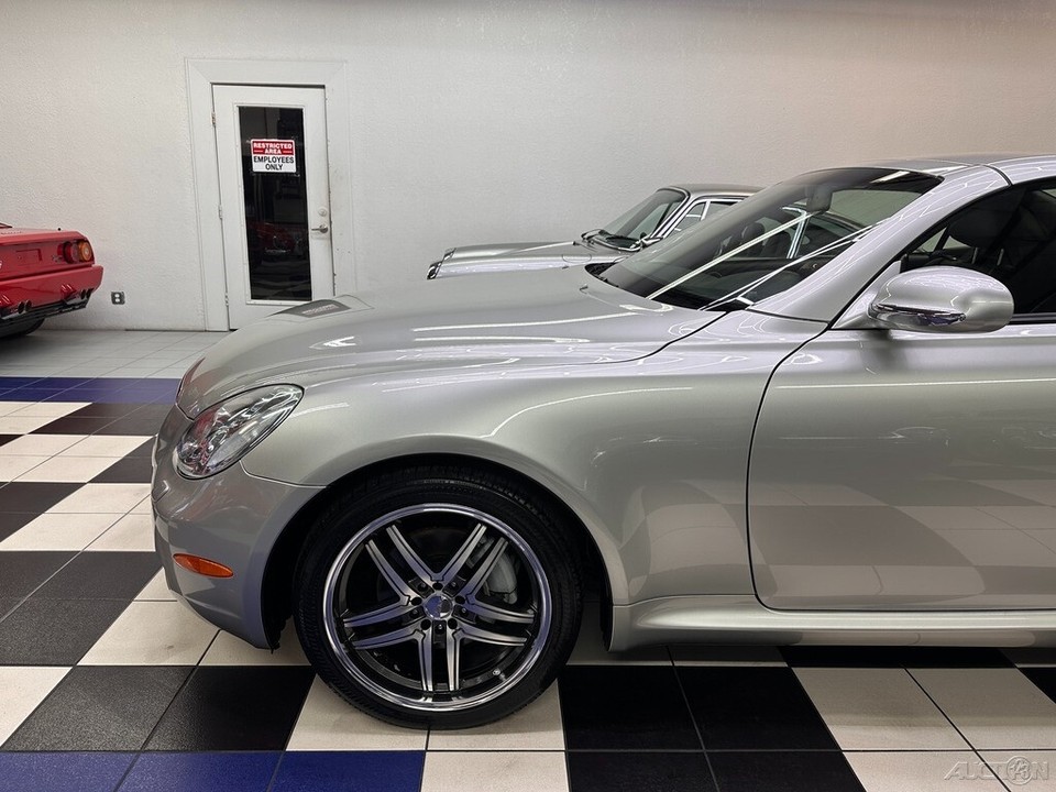 2002 Lexus SC 30K MILES - ONE OWNER - SHOWROOM CONDITION! | eBay