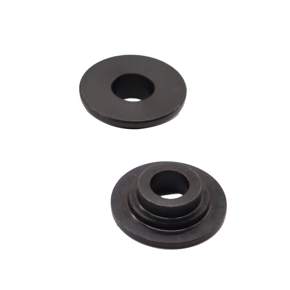 For Chevrolet SBC 327 350 400 Valve Springs Kit 550" w/ Steel Retainers ...