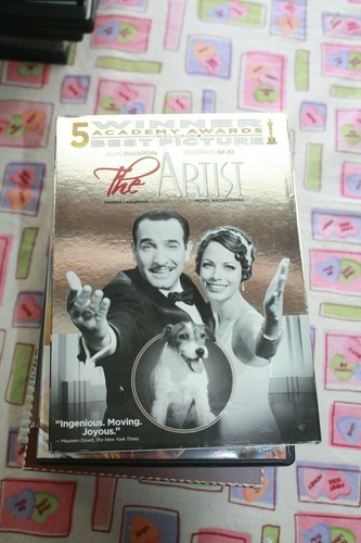 THE ARTIST DVD - WATCHED ONCE - VERY FINE CONDITION! | eBay