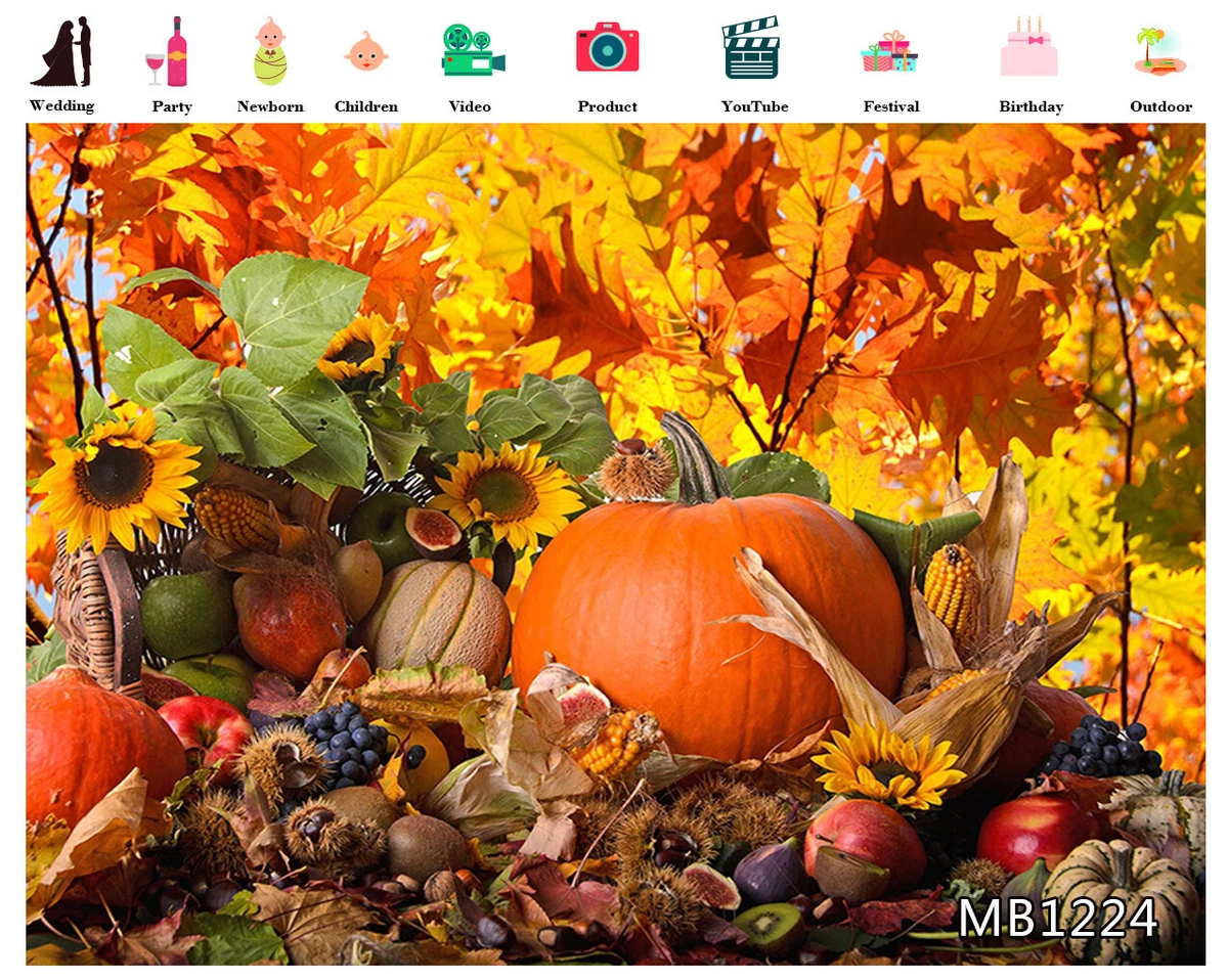 Autumn Harvest Desktop Backgrounds