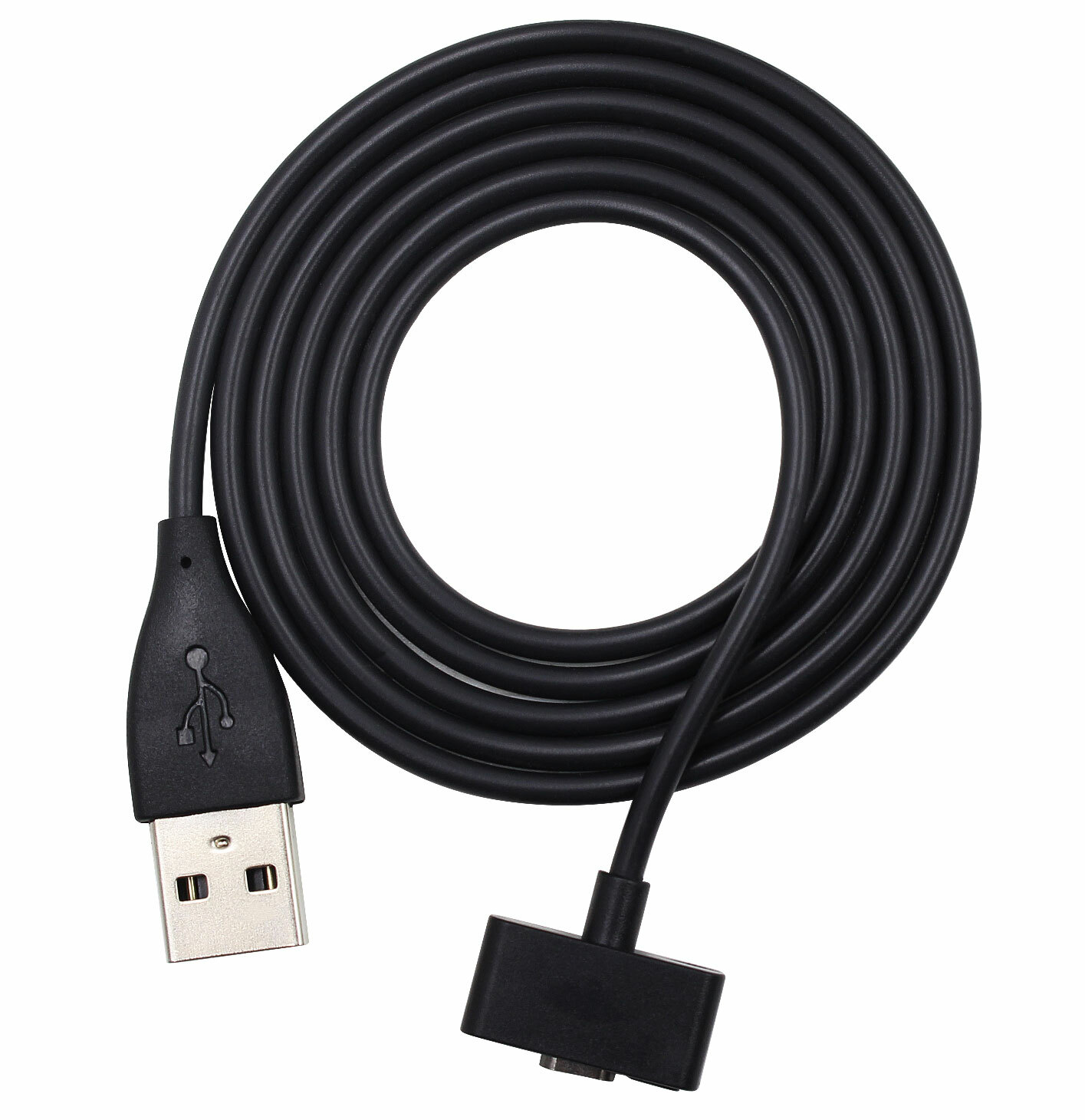 USB Power Charger Cable For Fitbit Ionic FB503 Watch Band Bracelet ...