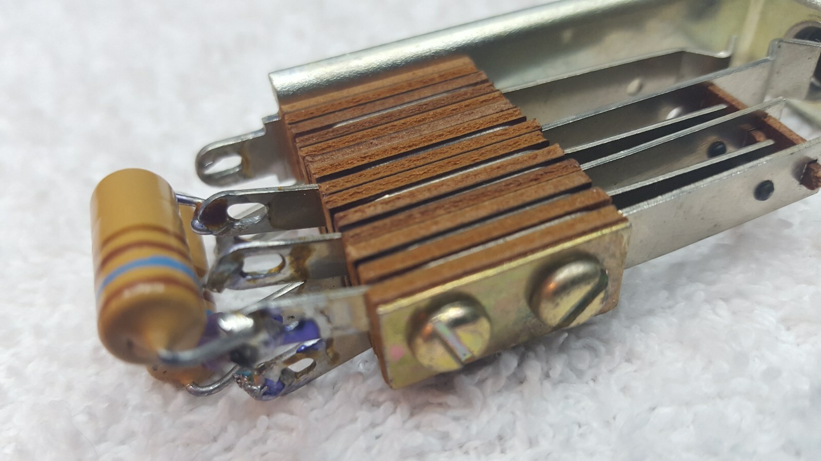JBL SA600 SA-600 SA660 SA-660 VINTAGE AMPLIFIER "HEADPHONE JACK" by ...