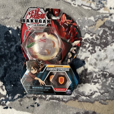 bakugan battle planet diamond cyndeous VINTAGE | eBay