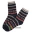 5Pairs Socks Men Women Vintage Style Winter Soft Warm Thick Knit Wool ...