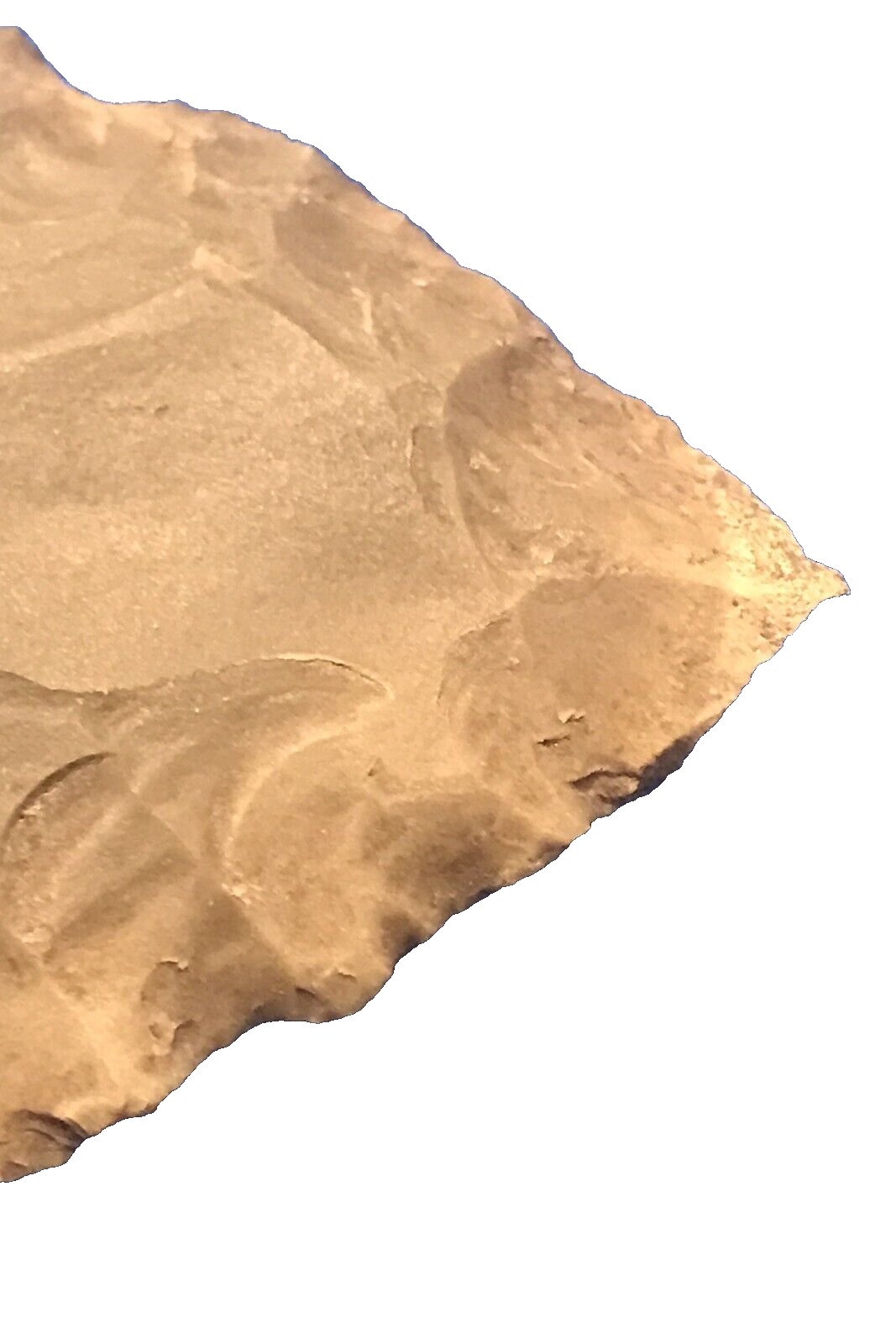 Rare Native American Skinner Stone – Unearthed in Comal County, Texas ...