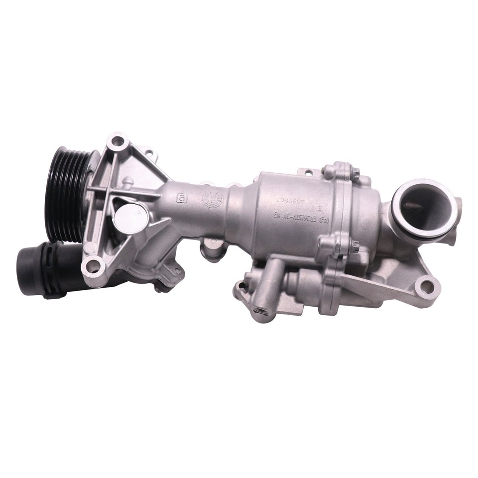 Genuine Water Coolant Pump For 2016-20 Mercedes Benz Metris 2.0L ...