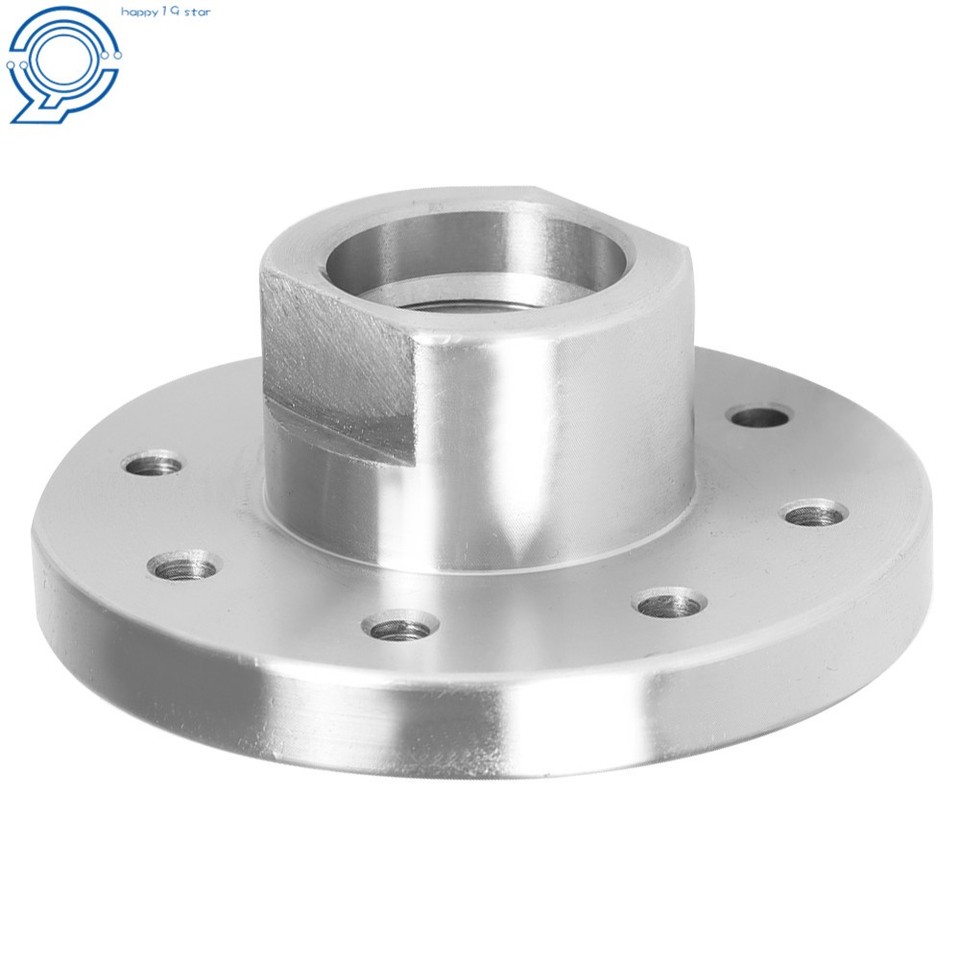 3 " Face Plate Woodworking Lathe Faceplate Steel For 1" x 8 Tpi Spindle ...