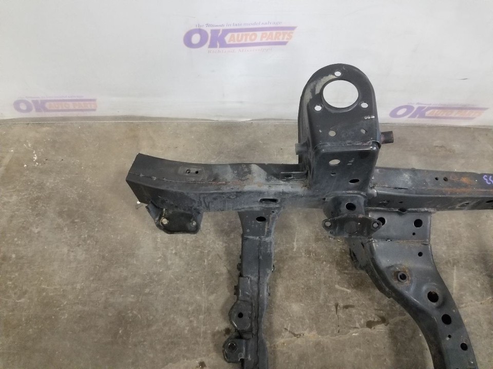 01 2001 TOYOTA TACOMA PRERUNNER 2.7L 4X2 FRONT BARE FRAME SECTION | eBay