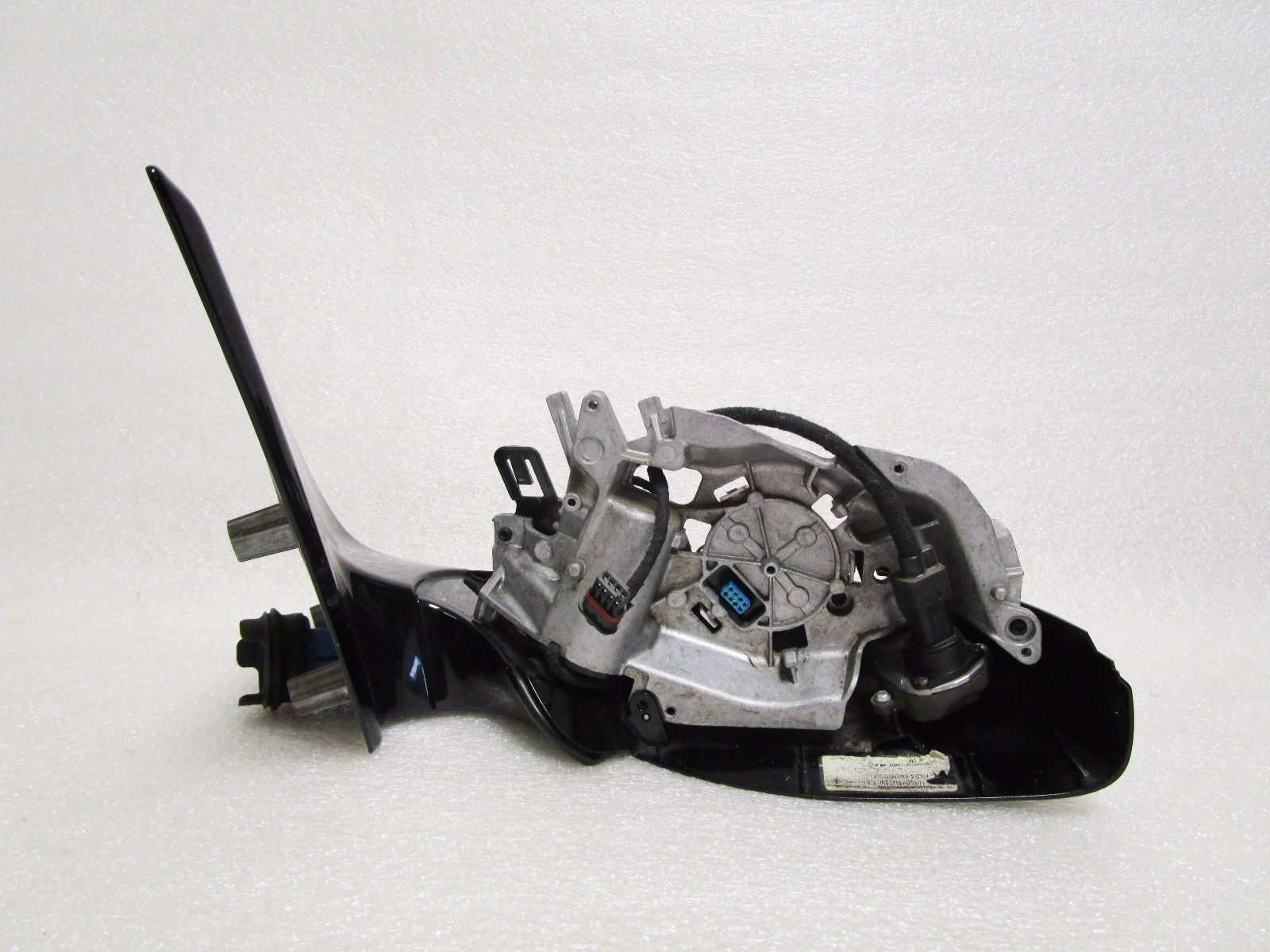2011-2014 BMW 5 GRAN TURISMO F07 RIGHT PASS REAR VIEW MIRROR BASE WITH ...