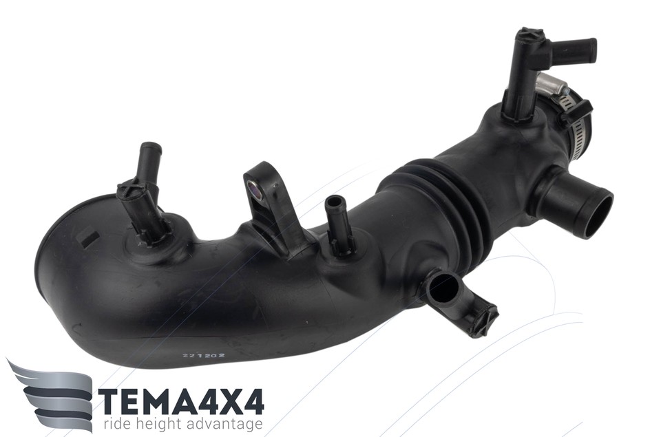 Genuine OEM Air Intake Induction Pipe Duct for Subaru WRX STI GDA GDB ...