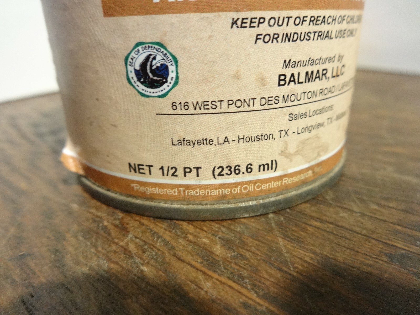 LIQUID-O-RING HT-1800 PURE COPPER COMPOUND HIGH TEMPERTURE ANTI-SEIZE ...