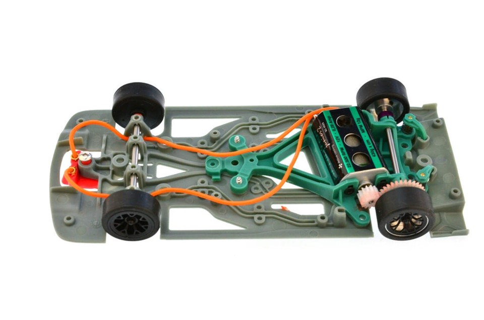 Scaleauto Porsche 963 GTP Penske #75 Le Mans 2023 1/32 Slot Car SC-6334 ...