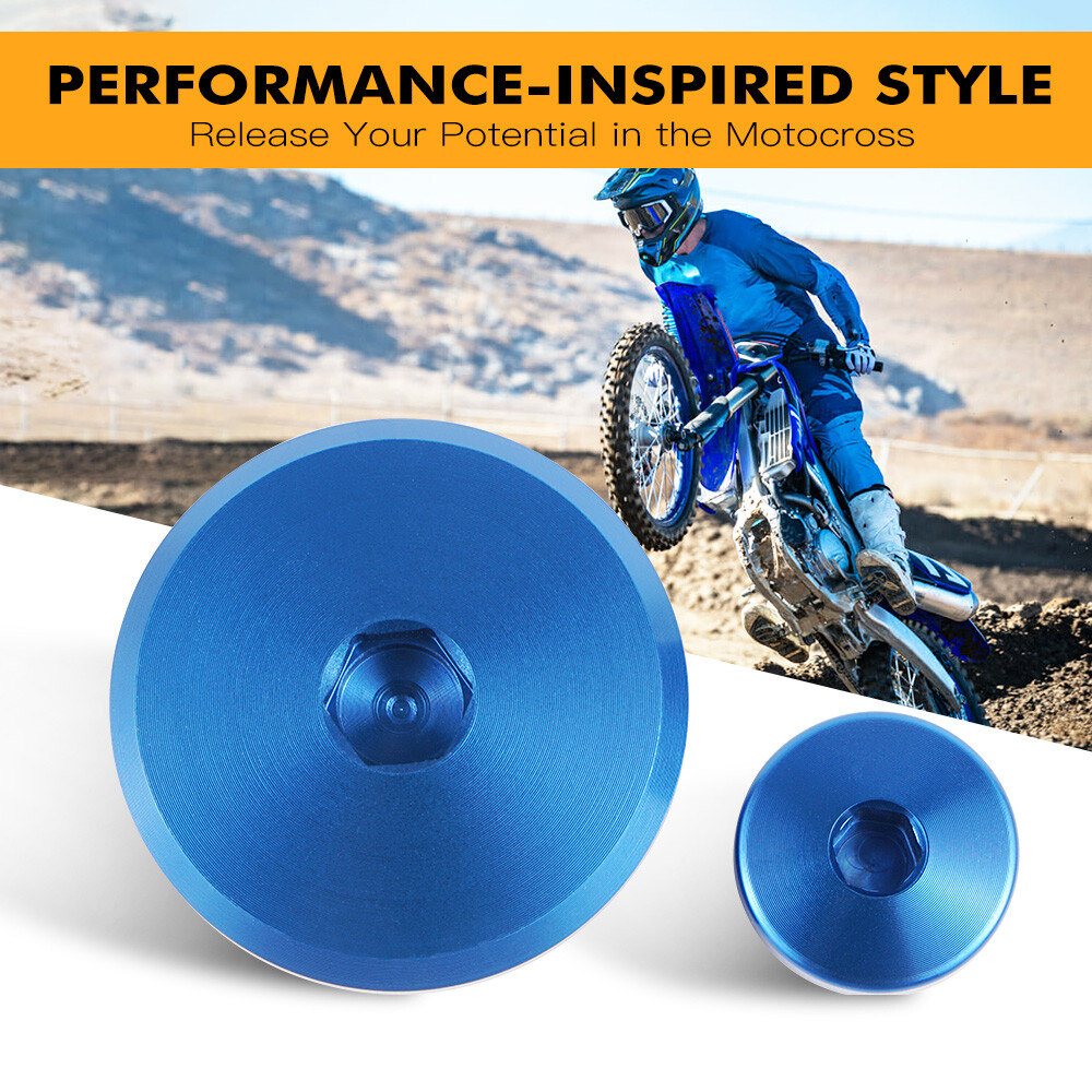 Engine Plug Crankcase Cover Plug For Yamaha TTR 90 50E 250 230 225 TTR ...