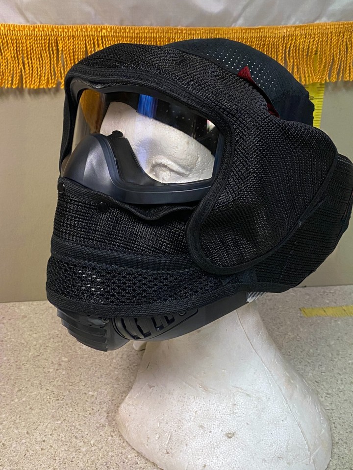 New Simunition FX 9000 Protective Mask - Free Shipping | eBay