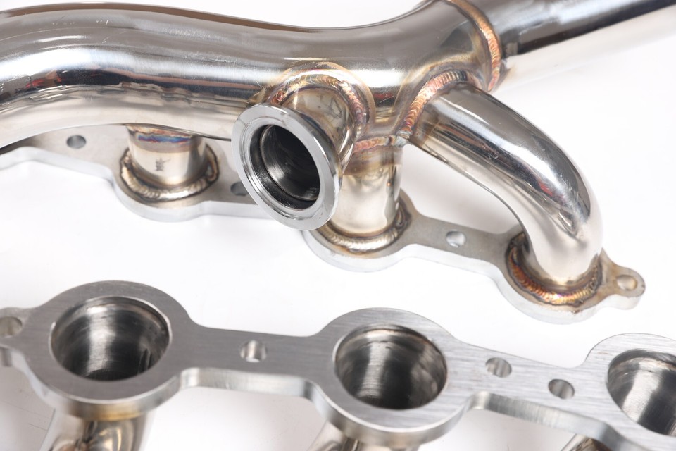 Single Turbo Setup Kit for LSX LS2 T4 Top Mount Swap Crossover with ...