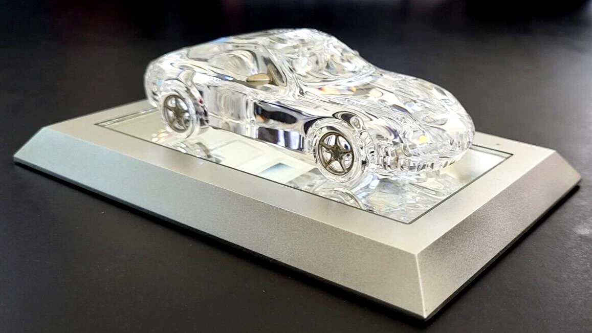 Swarovski Car