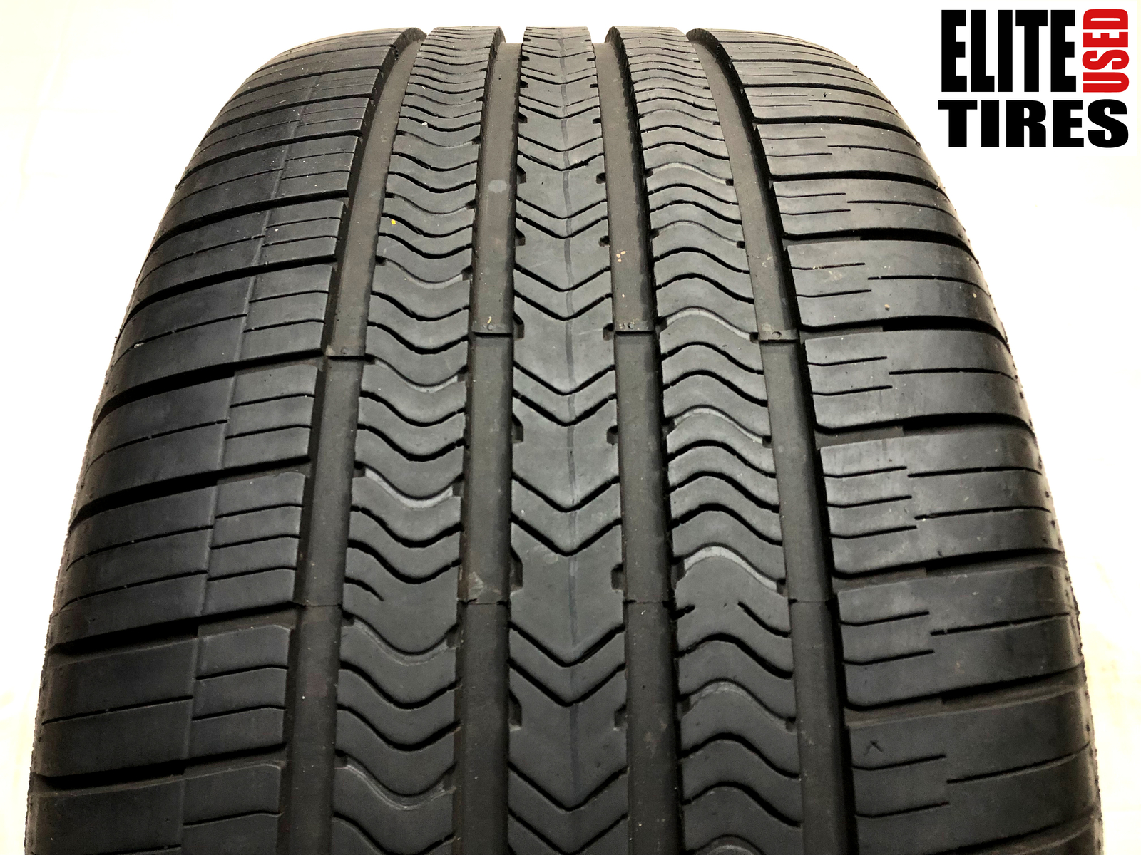 [1] Goodyear Eagle Sport A/S ROF Run Flat MOE 285 40 20 Tire 8.75-9.5 ...