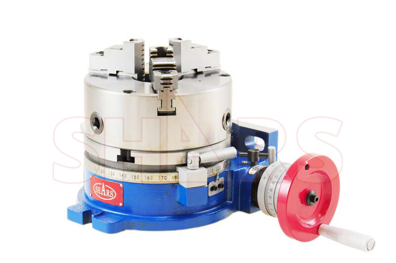 Shars Tool 202-2026 Rotary Table - Blue/Silver for sale online | eBay