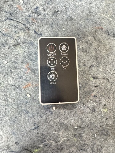 REMOTE ONLY Pelonis Digital Tower Ceramic Heater Replacement Control | eBay