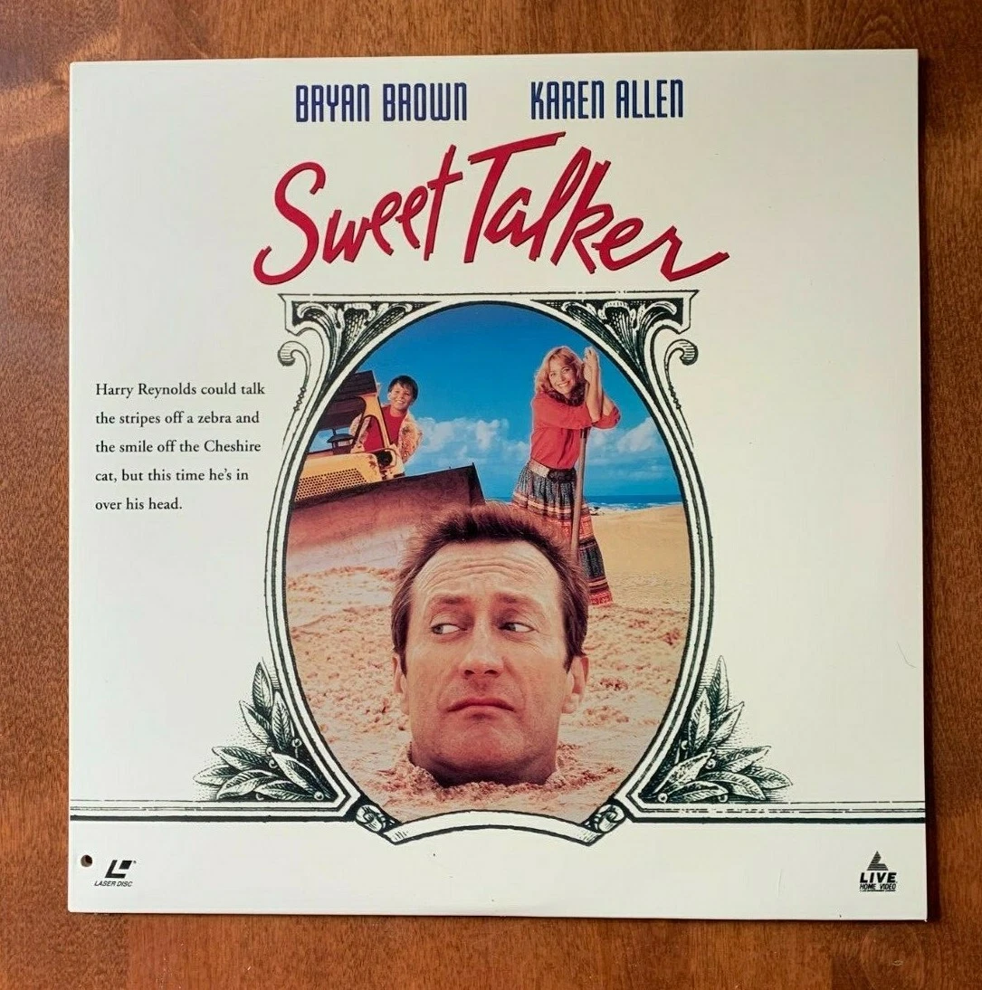 Bryan Brown Sweet Talker