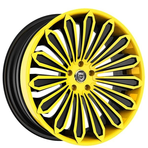 Luxury Forged Wheels