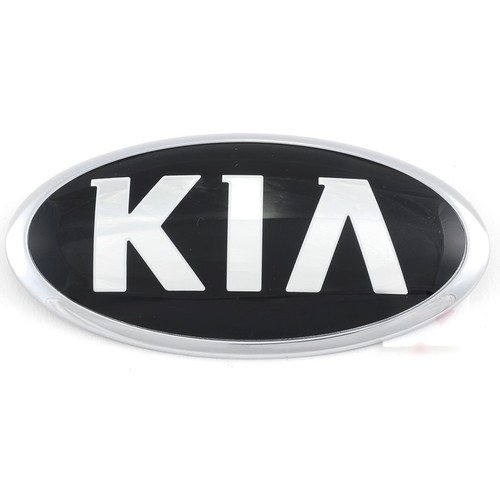 OEM NEW Front Bumper Grille Emblem Badge Ornament 2013-2023 Kia 86318 ...