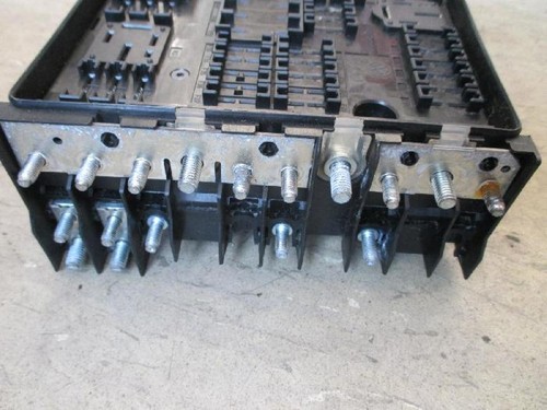Fuse Box Engine Compartment Audi a3 8p VW Touran EOS Golf 5 1k0937124j ...