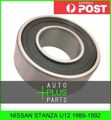 Fits NISSAN STANZA U12 - Ball Bearings For Front Driveshaft (34.5X72X25 ...