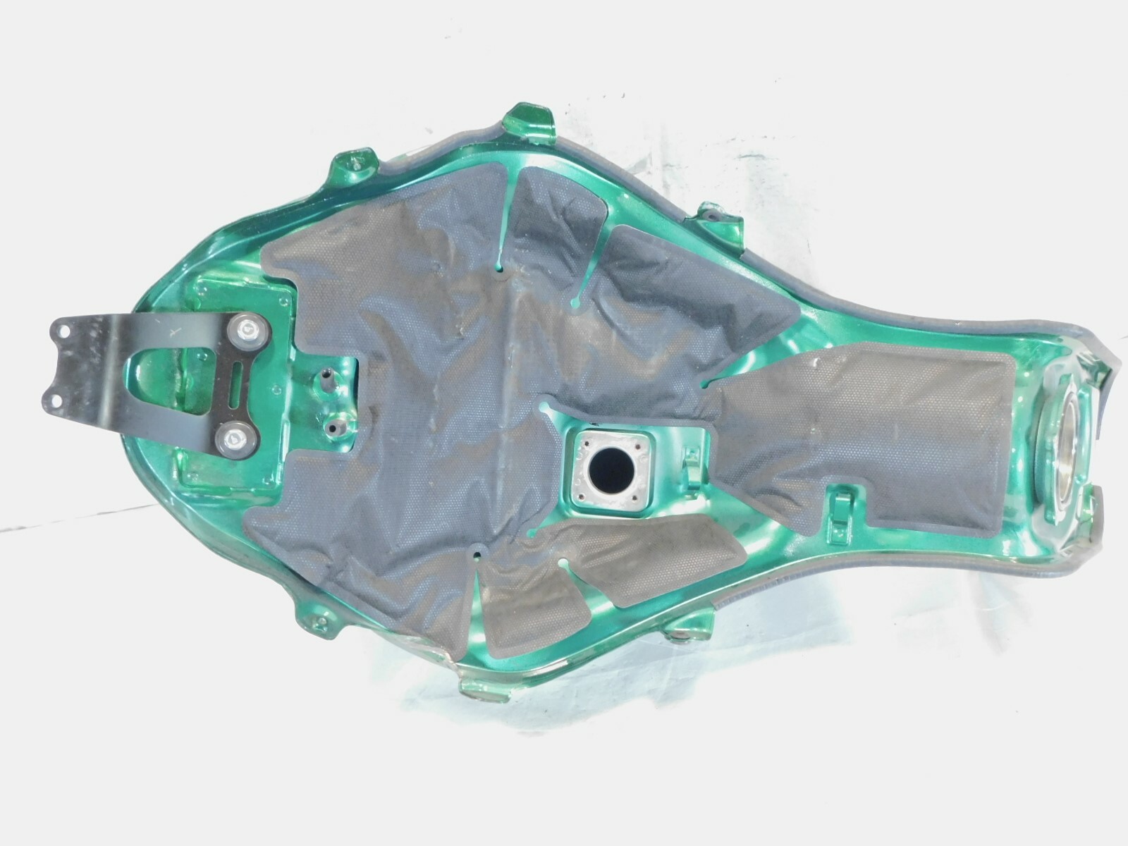 2018 Kawasaki Ninja H2 SX SE ZX1000 ZX1002 Green Fuel Gas Petrol Tank ...