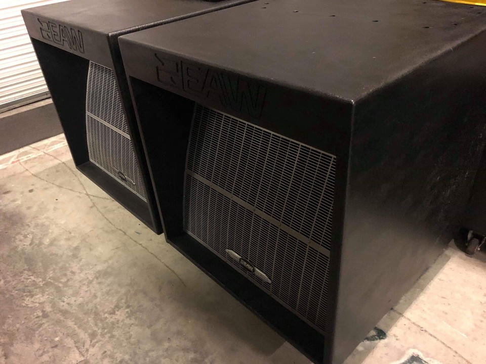 EAW DCS2 Subs. | eBay