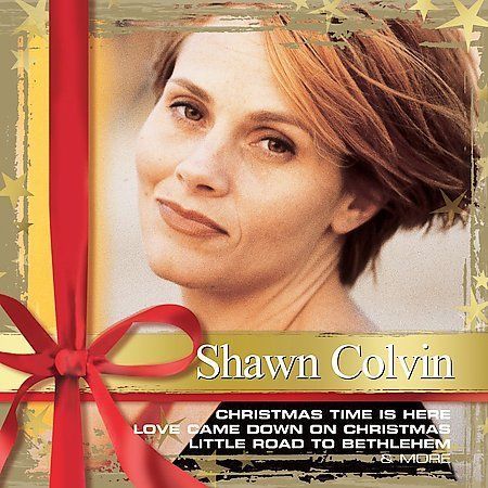 Holiday Songs and Lullabies by Shawn Colvin (CD, Oct-2006, Columbia ...