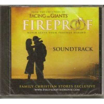 Fireproof Soundtrack - Audio CD - VERY GOOD | eBay