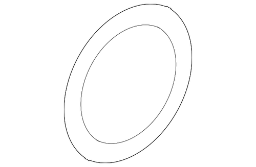 Genuine Ford Axle Shaft O-Ring F81Z-1001-AA | eBay