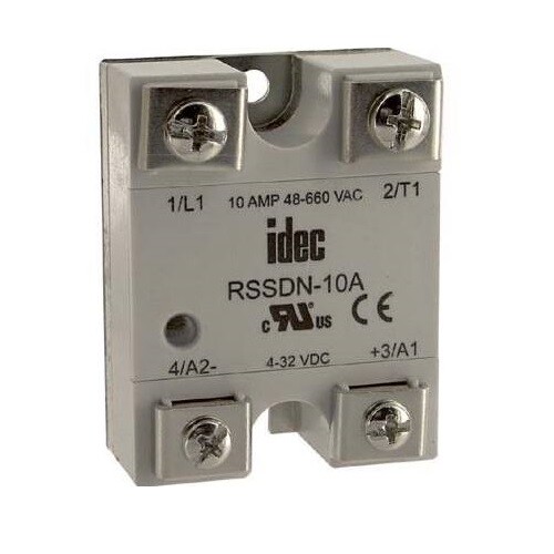 RSSDN-10A, IDEC, Solid State Relay 10A | eBay