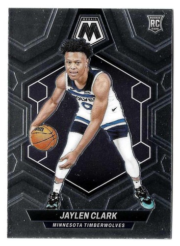2023-24 Jaylen Clark Panini Mosaic Rookie - Minnesota Timberwolves | eBay