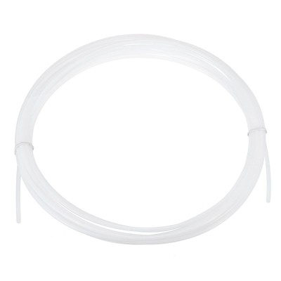 PTFE Tubing Hose 5ft Long, 1mmID 2mmOD 8D Printer Hose White for Convey ...
