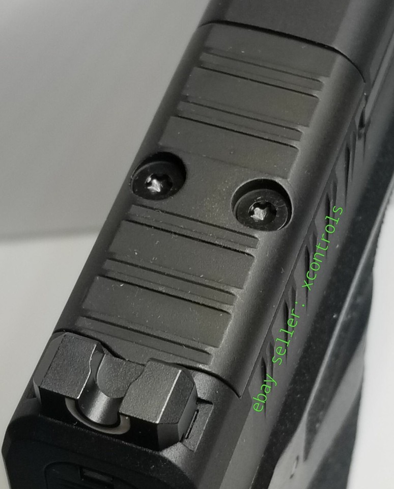 Springfield Armory Hellcat OSP Replacement Optic Cover Plate Mounting ...