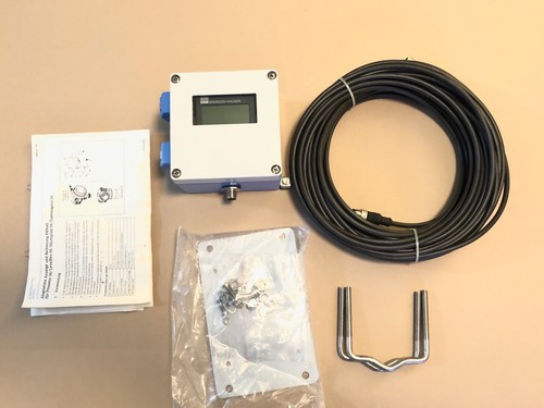 Endress Hauser FHX40-S1B Display Module, Product ID: S-603706 - NEW ...