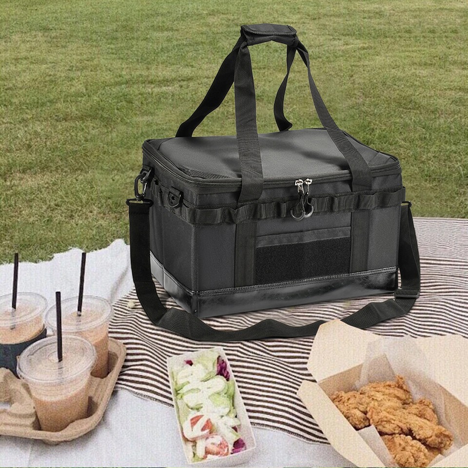 32/47L Camping Utility Tote Bag Reusable Outdoor Camping Storage Bag ...
