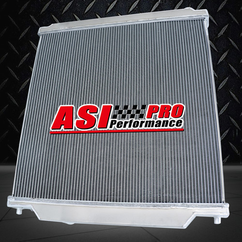 ASI 2 Row Aluminum Radiator Fit 2003-2007 Ford F250 F350 6.0L ...