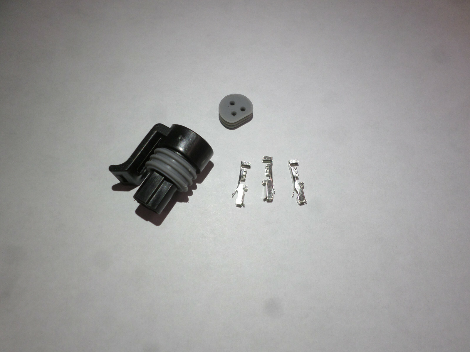 LS1 TPS (Throttle Position Sensor) & Oil Pressure Sensor Connector | eBay