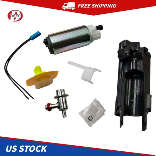 Fuel Pump Regulator Filter 16700-MEL-D21 For Honda CBR 1000 RR 2006 ...