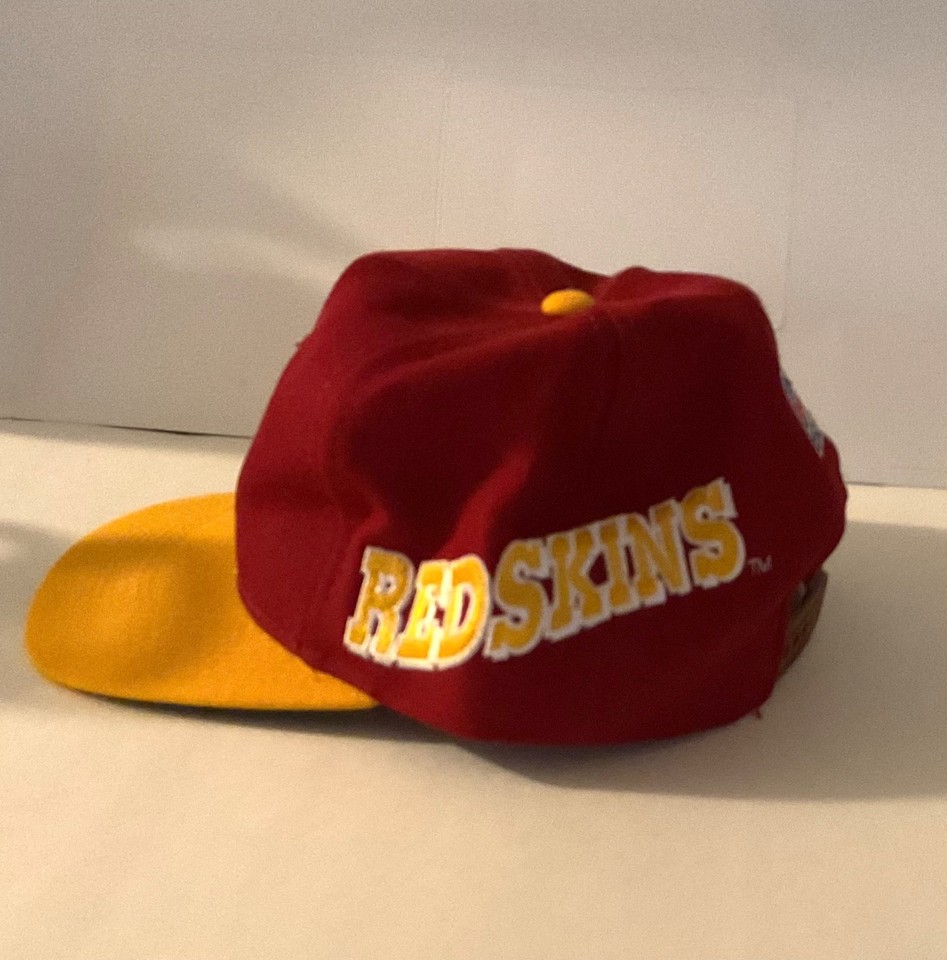 Washington Redskins baseball hat Sport Specialties Pro Line NFL ...